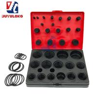 China For HYUNDAI R60 R450 R200 Silicone O-Ring Kit Repair Distribution Valve Hydraulic PumpTubing Connector Machinery Parts Seals for sale