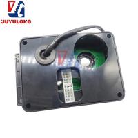 China JUYULONG New 6-button Switch Box Assembly Control Panel for Hyundai R220/210-7 Excavator Construction Machinery Parts for sale