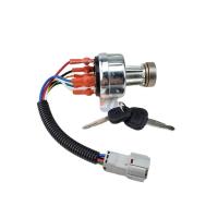 China JUYULONG 21N4-10400 Ignition Switch for Hyundai R150-7 R210-7 R215-7 R220-7  for HYUNDAI for sale
