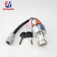 China JUYULONG 21N4-10400 Ignition Switch for Hyundai R150-7 R210-7 R215-7 R220-7  for HYUNDAI for sale
