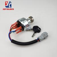 China JUYULONG 21N4-10400 Ignition Switch for Hyundai R150-7 R210-7 R215-7 R220-7  for HYUNDAI for sale