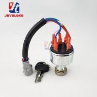 China JUYULONG 21N4-10400 Ignition Switch for Hyundai R150-7 R210-7 R215-7 R220-7  for HYUNDAI for sale