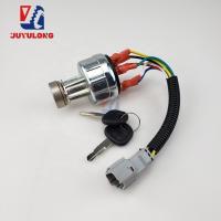 China JUYULONG 21N4-10400 Ignition Switch for Hyundai R150-7 R210-7 R215-7 R220-7  for HYUNDAI for sale