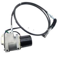 China JUYULONG Throttle Motor 21EN-32200 21EN-32220 for  R80-7 R215-7 R130-5 R215-7 R220-7 R220-5 R250LC-3 R290LC-7 R320 for HYUNDAI for sale