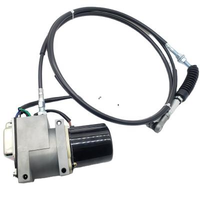 China JUYULONG Throttle Motor 21EN-32200 21EN-32220 for  R80-7 R215-7 R130-5 R215-7 R220-7 R220-5 R250LC-3 R290LC-7 R320 for HYUNDAI for sale