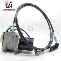 China JUYULONG Throttle Motor 21EN-32200 21EN-32220 for  R80-7 R215-7 R130-5 R215-7 R220-7 R220-5 R250LC-3 R290LC-7 R320 for HYUNDAI for sale