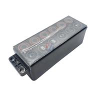 China JUYULONG Excavator Parts Headlight Wiper Control Panel Switch 21Q4-22181 for HYUNDAI R220-9 R320-9 Construction Machinery Parts for sale