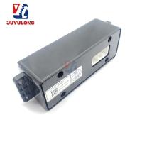 China JUYULONG Excavator Parts Headlight Wiper Control Panel Switch 21Q4-22181 for HYUNDAI R220-9 R320-9 Construction Machinery Parts for sale