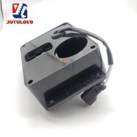 China JUYULONG for Hyundai R215 225-7 Excavator Throttle Switch Box Headlight Wiper Assembly Controller 21N4-20500 21N8-20506 for sale