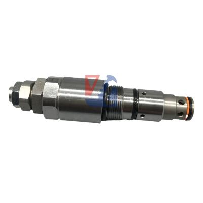 China JUYULONG Excavator Hydraulic Solenoid Valve for SK120/SK140 for Excavators Guangdong Made 3 Months Warranty for sale