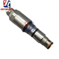 China JUYULONG Excavator Hydraulic Solenoid Valve for SK120/SK140 for Excavators Guangdong Made 3 Months Warranty for sale