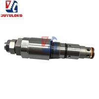 China JUYULONG Excavator Hydraulic Solenoid Valve for SK120/SK140 for Excavators Guangdong Made 3 Months Warranty for sale