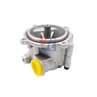China JUYULONG Excavator Spare Parts Hydraulic Gear Pump Pilot Pump for Hyundai R150 R215 R225 for sale