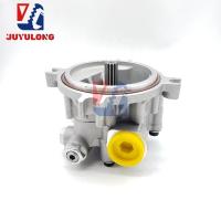 China JUYULONG Excavator Spare Parts Hydraulic Gear Pump Pilot Pump for Hyundai R150 R215 R225 for sale