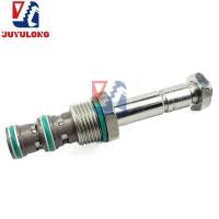 China JUYULONG Pilot-operated Solenoid Valve Coil/valve stem for Hyundai R60 80 150 215 225-7-9 Excavator Construction Machinery Parts for sale