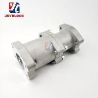 China JUYULONG VIT-Em Check Valve Assembly 31NB-12520/R450LC-7 Excavator Parts Guangdong Origin 3 Months Warranty for sale