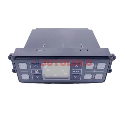 China For Hyundai R150 215 225 335 375-9 Excavator Air Conditioning Panel 11Q6-90310 11Q6-90370 Construction Machinery Controller for sale