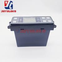China For Hyundai R150 215 225 335 375-9 Excavator Air Conditioning Panel 11Q6-90310 11Q6-90370 Construction Machinery Controller for sale