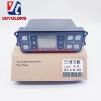 China For Hyundai R150 215 225 335 375-9 Excavator Air Conditioning Panel 11Q6-90310 11Q6-90370 Construction Machinery Controller for sale