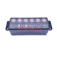 China JUYULONG 21Q4-22181 R210W-9 21Q5-24000 Wiper Control Panel for HYUNDAI R210W-9  Excavator  21Q4-22181 for HYUNDAI for sale
