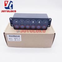 China JUYULONG 21Q4-22181 R210W-9 21Q5-24000 Wiper Control Panel for HYUNDAI R210W-9  Excavator  21Q4-22181 for HYUNDAI for sale