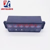 China JUYULONG 21Q4-22181 R210W-9 21Q5-24000 Wiper Control Panel for HYUNDAI R210W-9  Excavator  21Q4-22181 for HYUNDAI for sale