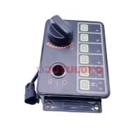 China JUYULONG Excavator Parts Throttle Knob Switch 21N8-20505 21N8-20506 for Hyundai R210LC-7 R225-7 R305-7 21N820505 21N820506 for sale