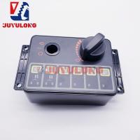 China JUYULONG Excavator Parts Throttle Knob Switch 21N8-20505 21N8-20506 for Hyundai R210LC-7 R225-7 R305-7 21N820505 21N820506 for sale