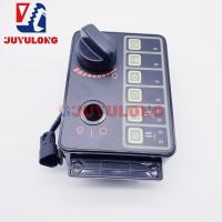 China JUYULONG Excavator Parts Throttle Knob Switch 21N8-20505 21N8-20506 for Hyundai R210LC-7 R225-7 R305-7 21N820505 21N820506 for sale