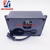 China JUYULONG Excavator Parts Throttle Knob Switch 21N8-20505 21N8-20506 for Hyundai R210LC-7 R225-7 R305-7 21N820505 21N820506 for sale