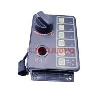 China JUYULONG Excavator Parts Throttle Knob Switch 21N8-20505 21N8-20506 for Hyundai R210LC-7 R225-7 R305-7 21N820505 21N820506 for sale