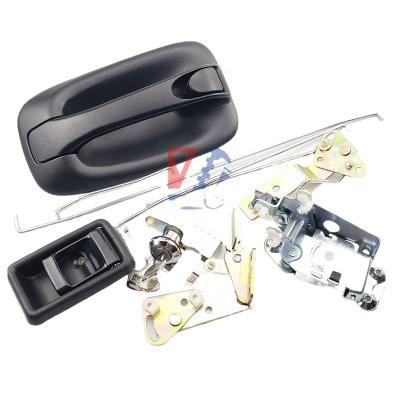 China JUYULONG R140-9 R160-9 R180-9 R210-9 R250-9 R290-9 R320-9 R360-9 for Hyundai Cab Door Lock 72Q6-02121 71Q6-02131 71Q6-02110 for sale