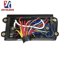 China JUYULONG for HYUNDAI R215 225 305-7 Excavator Fuse Box 21N4-01710 21N4-01720 Construction Machinery Parts for Use for sale