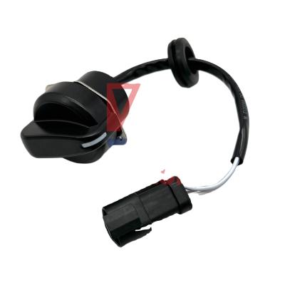 China JUYULONG High Quality 21N8-20901 21N8-20902 21N8-20941 Throttle Knob for R225-7 Excavator for HYUNDAI for sale
