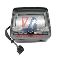 China JUYULONG  Quality 21Q6-30400 Cluster Panel Monitor Excavator Monitor 21Q6-30400 21Q6-30104 for R330LC9S R430LC9SH for sale