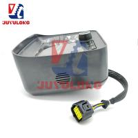 China JUYULONG  Quality 21Q6-30400 Cluster Panel Monitor Excavator Monitor 21Q6-30400 21Q6-30104 for R330LC9S R430LC9SH for sale