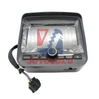 China JUYULONG  Quality 21Q6-30400 Cluster Panel Monitor Excavator Monitor 21Q6-30400 21Q6-30104 for R330LC9S R430LC9SH for sale