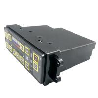 China JUYULONG Excavator Accessories for R80/110/150/215/225/335/445-7 Air Conditioning Control Panel Switch for HYUNDAI for sale