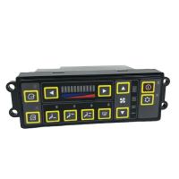 China JUYULONG Excavator Accessories for R80/110/150/215/225/335/445-7 Air Conditioning Control Panel Switch for HYUNDAI for sale