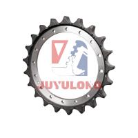 China JUYULONG Excavator Parts R290LC-7/R320LC-7 R290 Crawler Excavator Sprocket 81N8-10013  for HYUNDAI for sale