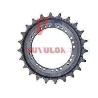 China JUYULONG Excavator Parts R290LC-7/R320LC-7 R290 Crawler Excavator Sprocket 81N8-10013  for HYUNDAI for sale