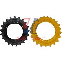 China JUYULONG Excavator Parts R290LC-7/R320LC-7 R290 Crawler Excavator Sprocket 81N8-10013  for HYUNDAI for sale