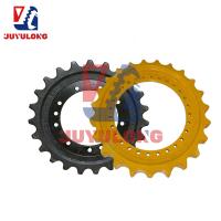 China JUYULONG Excavator Parts R290LC-7/R320LC-7 R290 Crawler Excavator Sprocket 81N8-10013  for HYUNDAI for sale