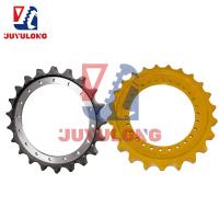 China JUYULONG Excavator Parts R290LC-7/R320LC-7 R290 Crawler Excavator Sprocket 81N8-10013  for HYUNDAI for sale