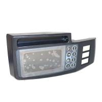 China JUYULONG High Quality R210VS Excavator Parts Monitor Display Panel 2UN6-32841 2UN632841 for HYUNDAI for sale