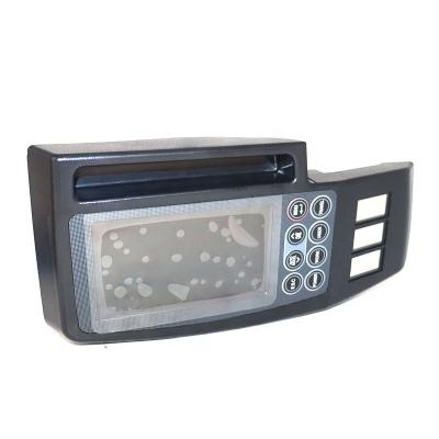 China JUYULONG High Quality R210VS Excavator Parts Monitor Display Panel 2UN6-32841 2UN632841 for HYUNDAI for sale