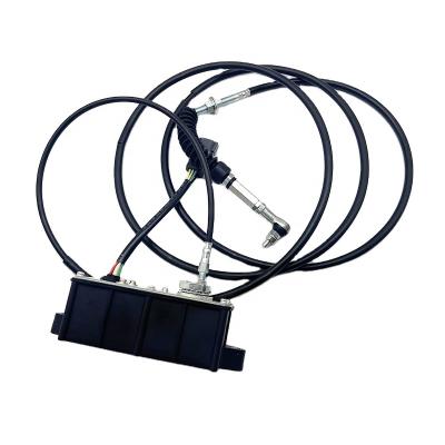China JUYULONG R215LC-7 R225-7 R220LC-9S for Hyundai Excavator Electric Parts Accelerator Throttle Motor Governor Motor 21EN-32301 for sale