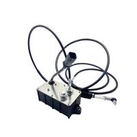 China JUYULONG R215LC-7 R225-7 R220LC-9S for Hyundai Excavator Electric Parts Accelerator Throttle Motor Governor Motor 21EN-32301 for sale
