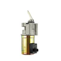 China JUYULONG Fuel Stop Solenoid Valve 0419-9900 04199900 12V 04199901 04199902 24V 02113790 Fuel Shut Off Solenoid for sale