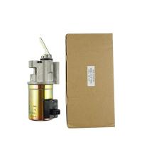 China JUYULONG Fuel Stop Solenoid Valve 0419-9900 04199900 12V 04199901 04199902 24V 02113790 Fuel Shut Off Solenoid for sale